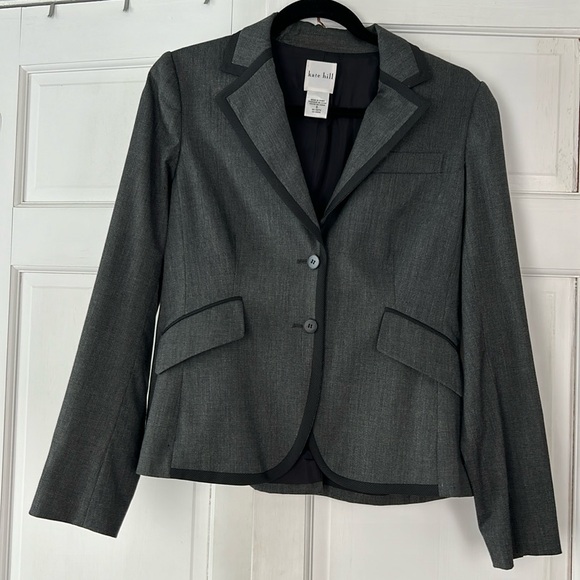 Kate Hill | Jackets & Coats | Kate Hill Blazer | Poshmark